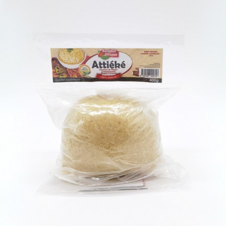 ATTEKE MANICO origine cote -d'ivoire . 400G... PROMOTION