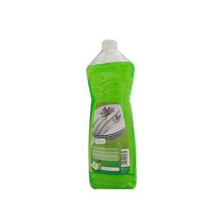 LIQUIDE VAISSELLE ULTRA POMME 1L