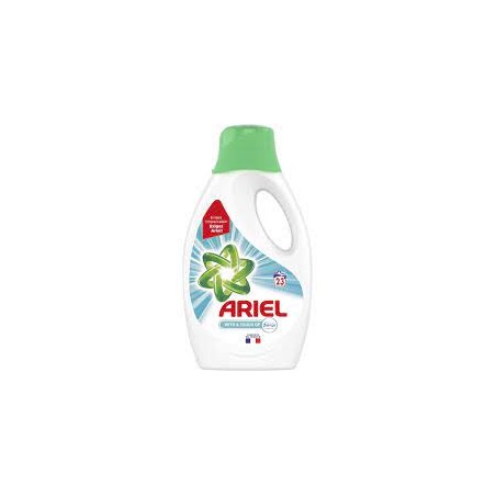 ARIEL LIQUIDE TOUCHE DE FEBREZE 23 LAVAGES